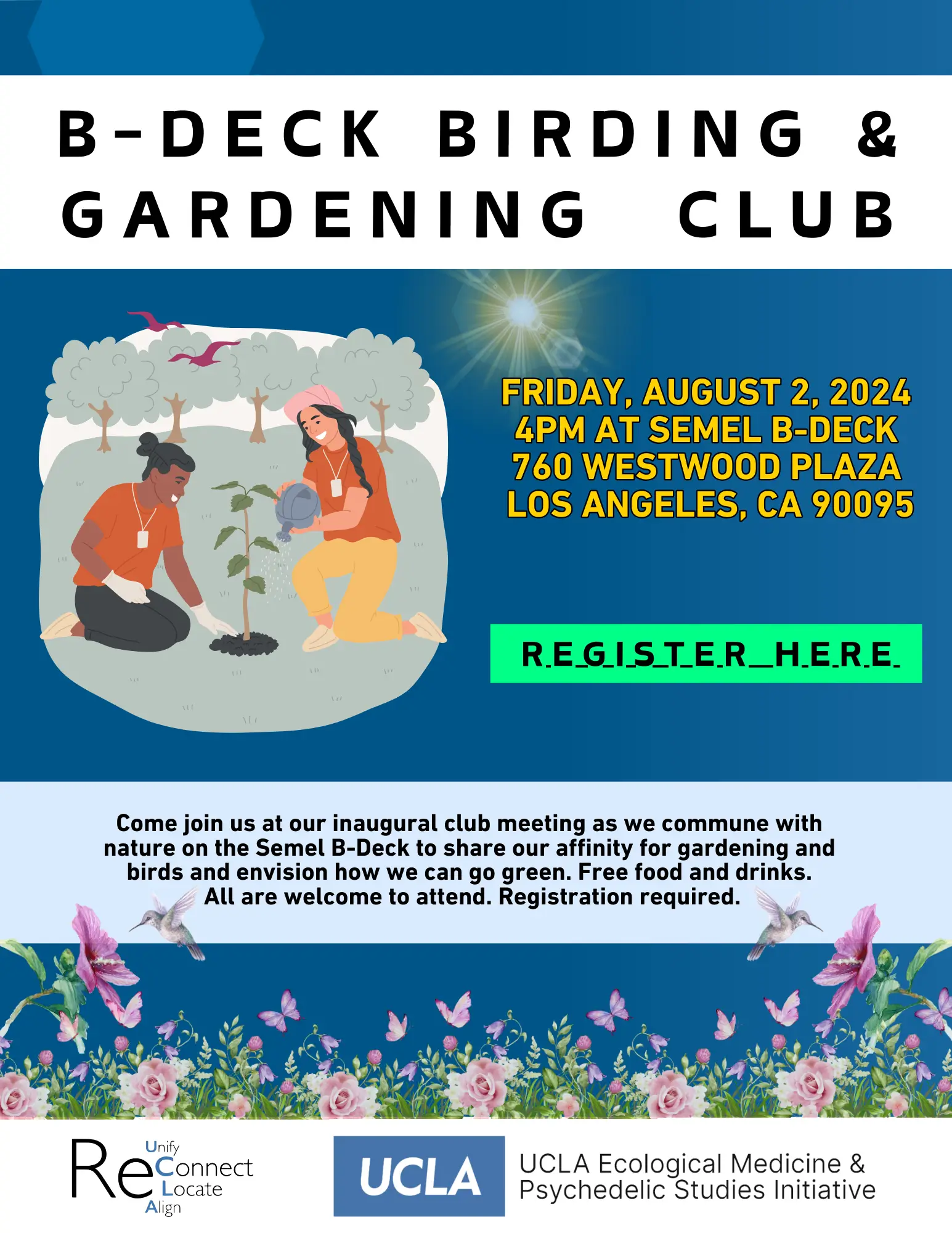 Activities - ReConnect